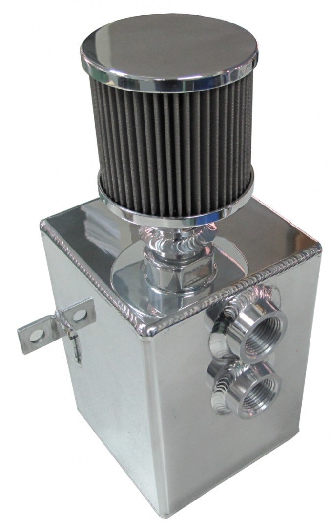 Catch Tank Pro - Catch Tank Pro - Edge Performance